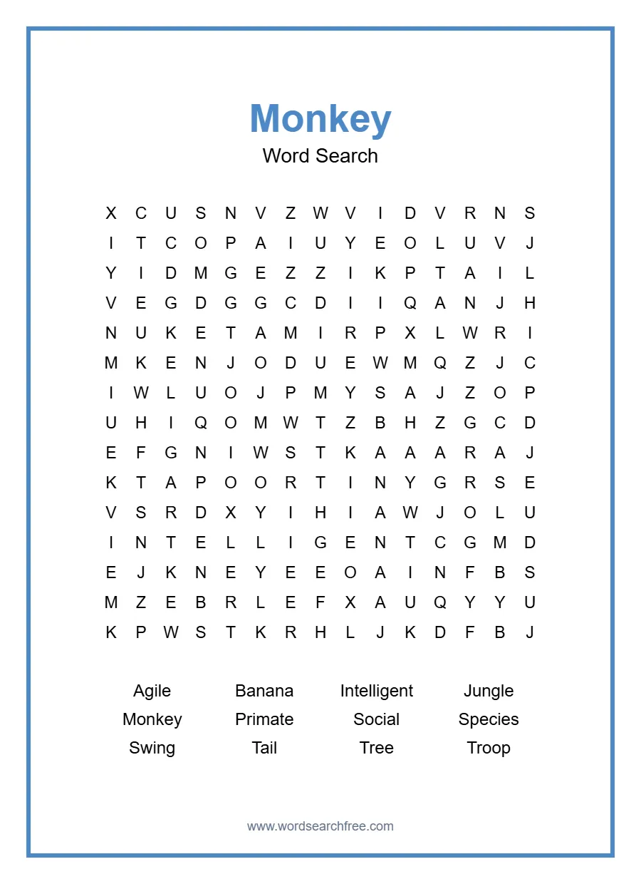 Hard Word Search Puzzles - Free Expert Challenges | Word Search Free