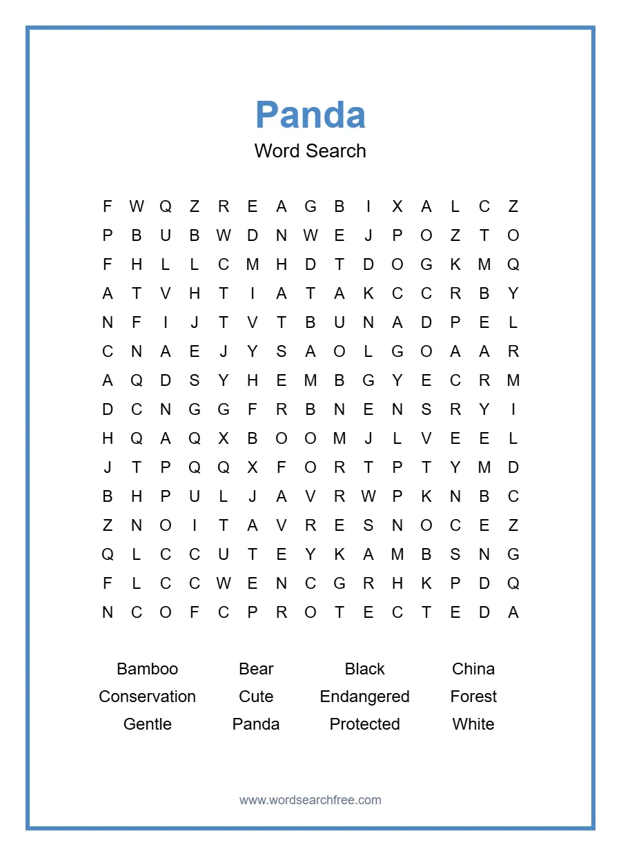 Hard Word Search Puzzles - Free Expert Challenges | Word Search Free