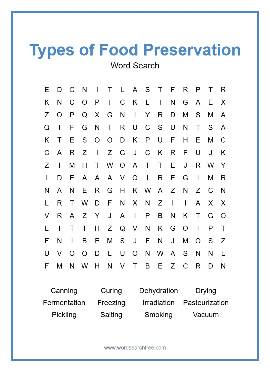 Hard Word Search Puzzles - Free Expert Challenges | Word Search Free