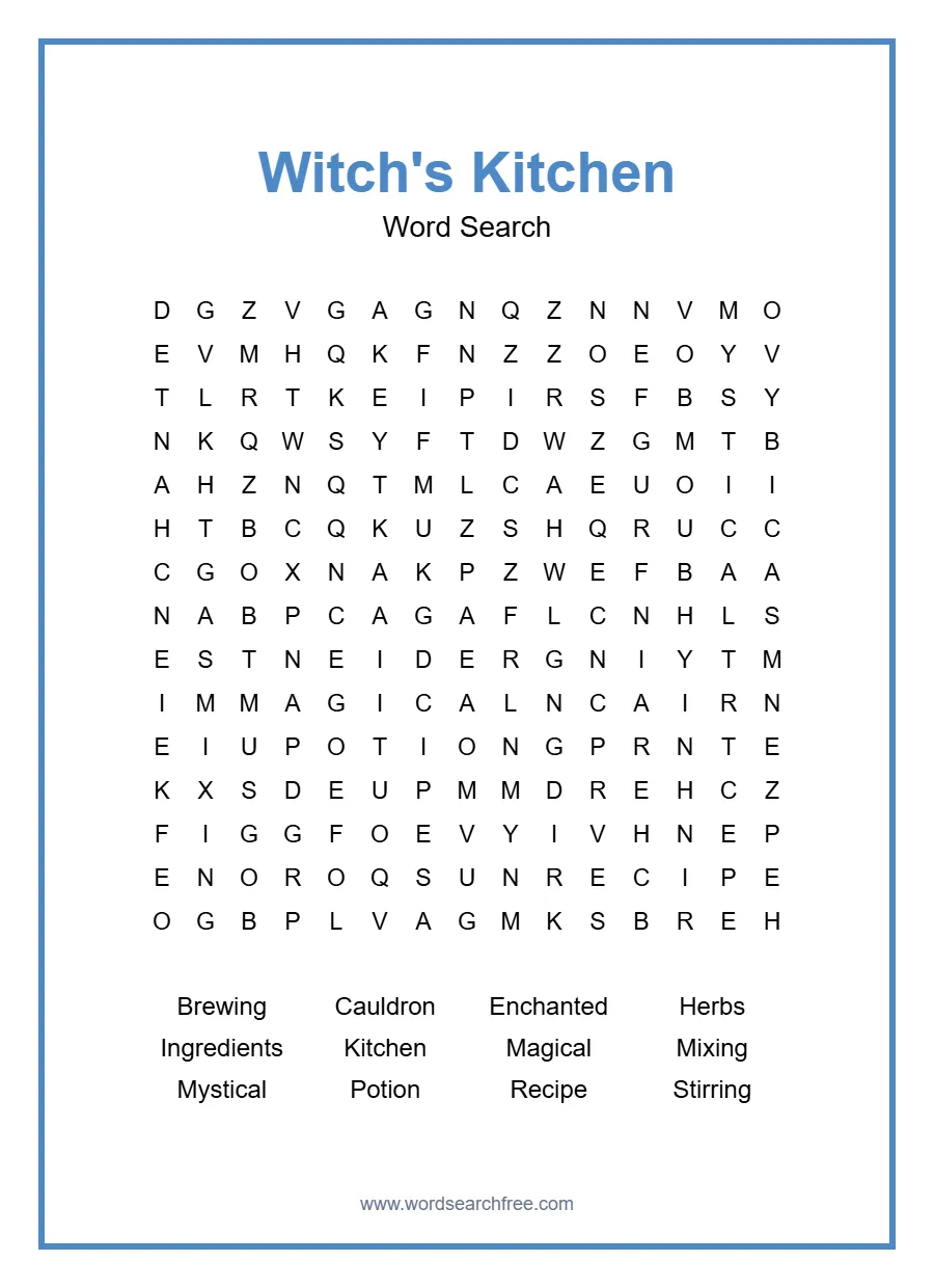 Hard Word Search Puzzles - Free Expert Challenges | Word Search Free